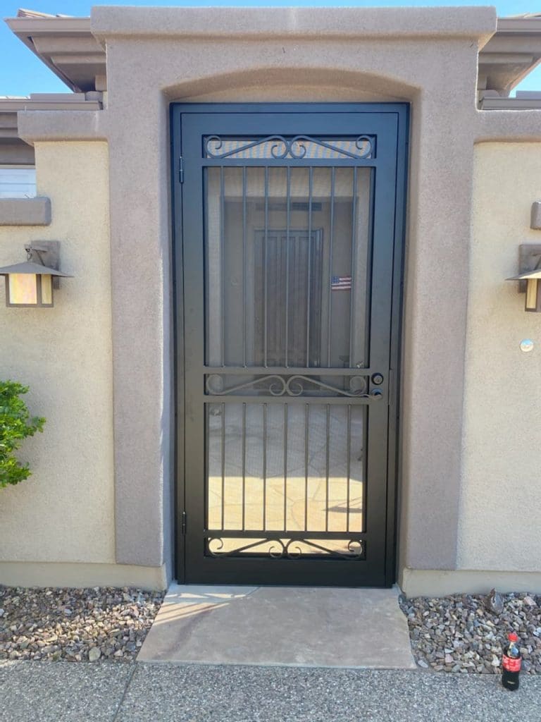 Home | Steel Shield Security Doors & More